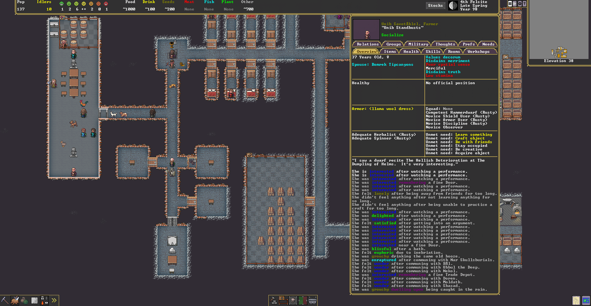 Dwarf Fortress